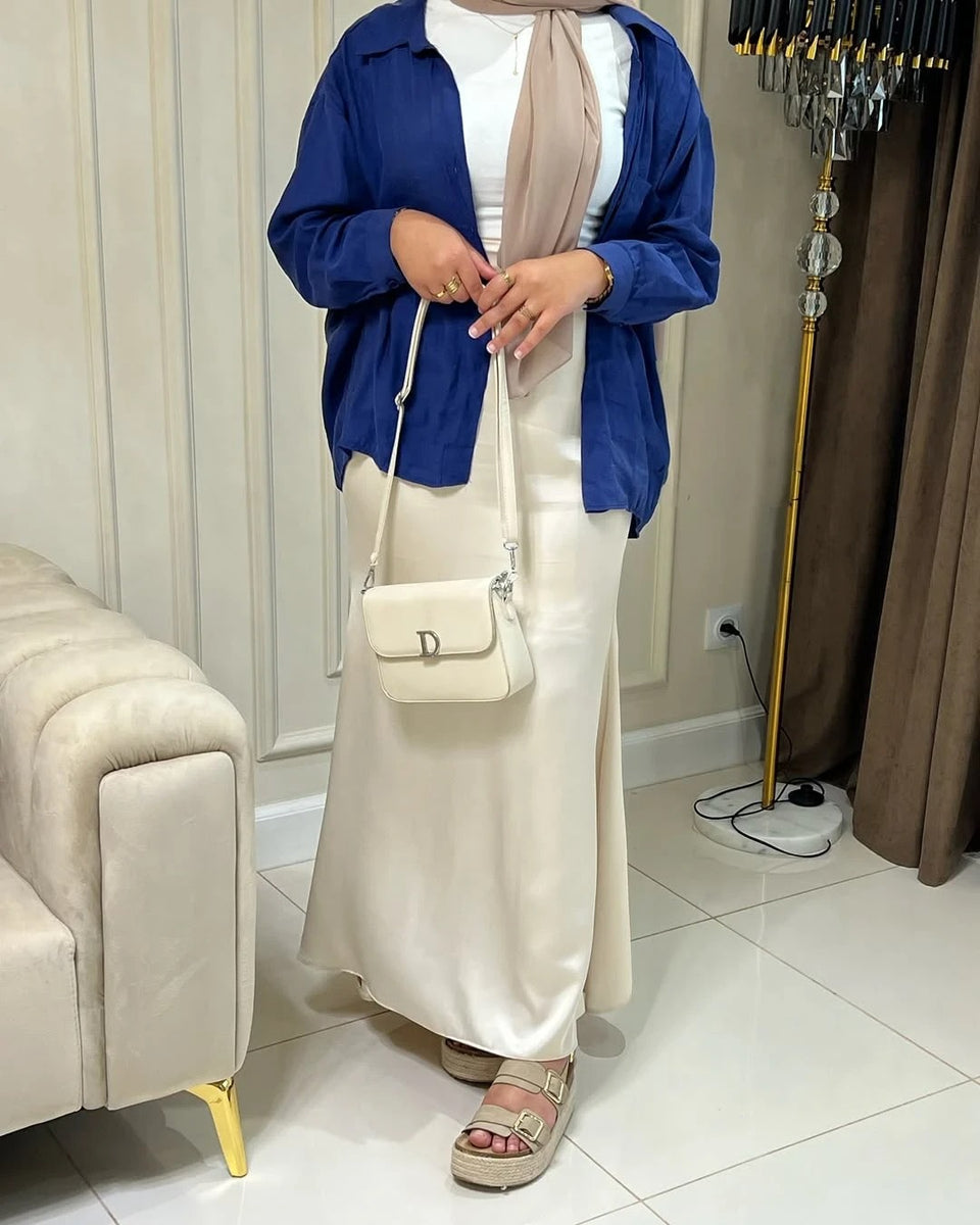 JUPE SATIN – klook brand