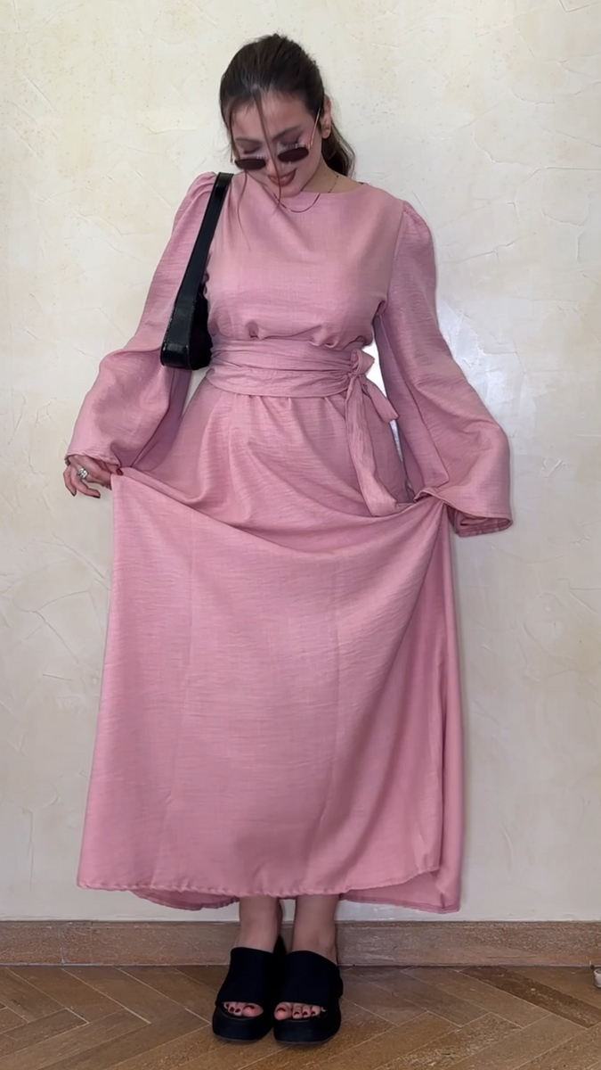 NADINE DRESS – klook brand