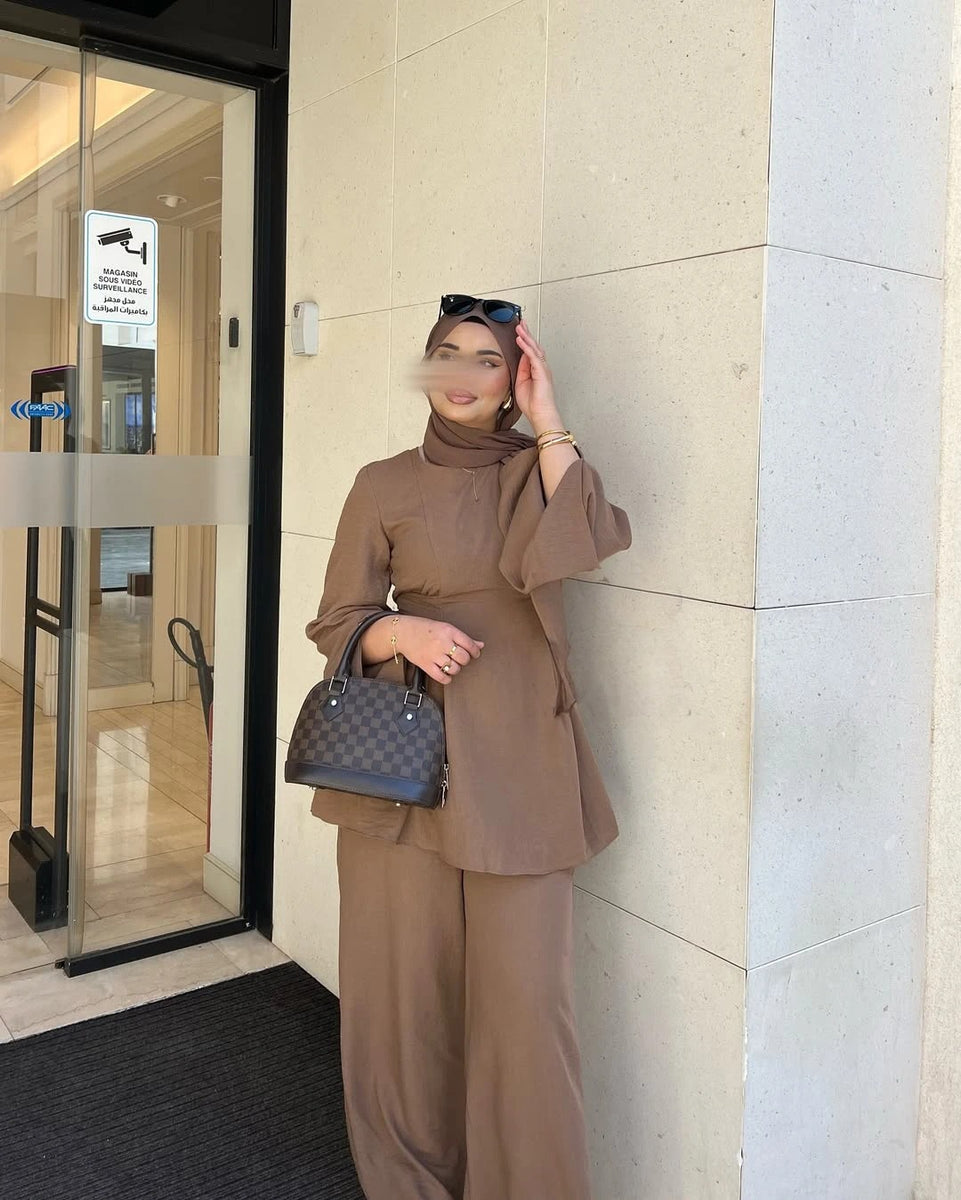 ENSEMBLE ALINA – klook brand