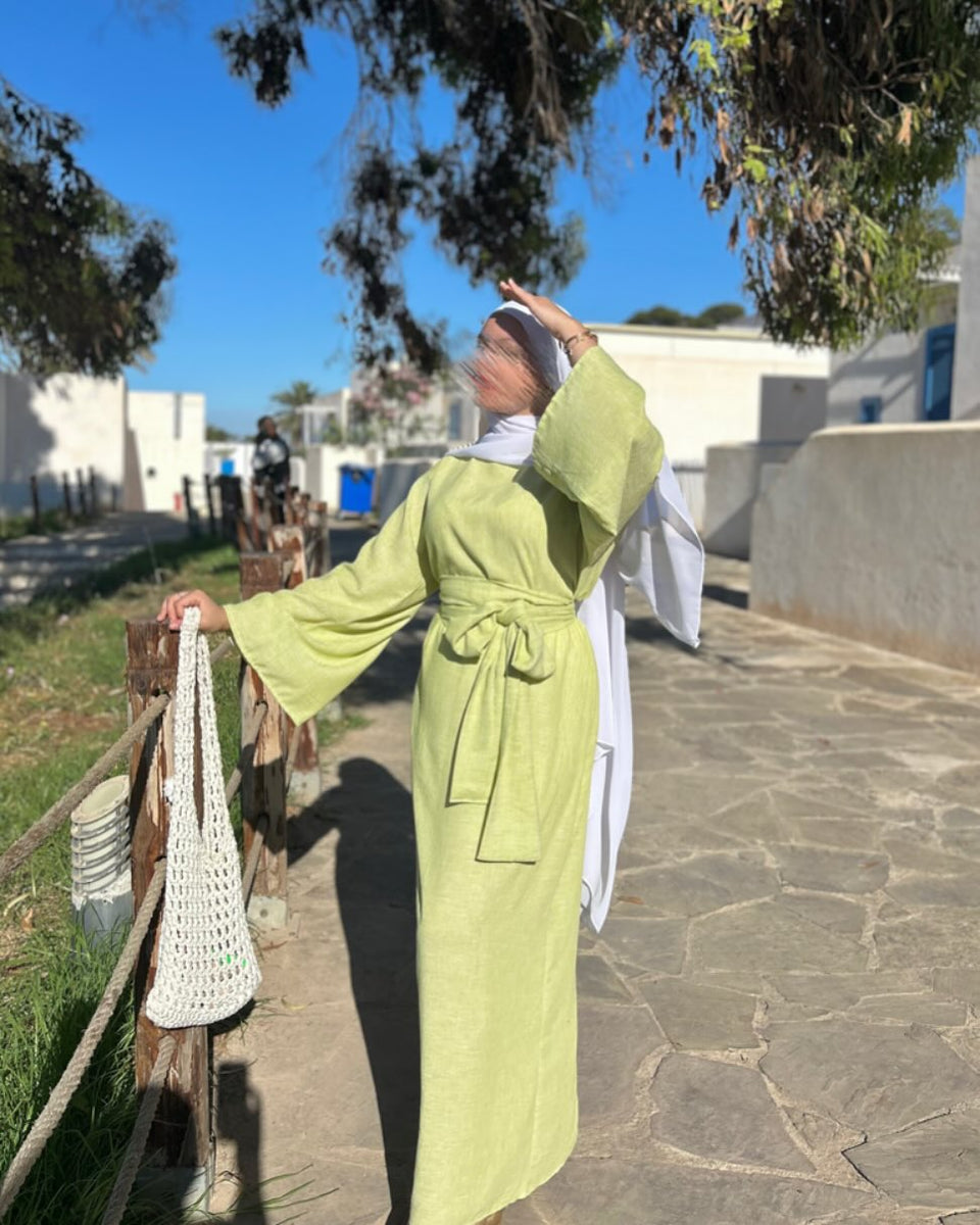 Robe Nadine – klook brand