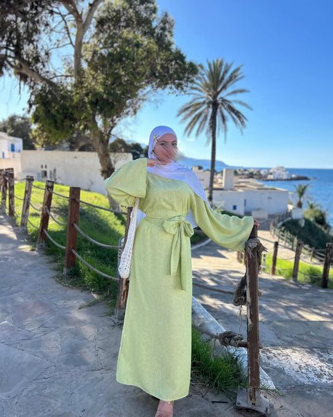 Robe Nadine – klook brand